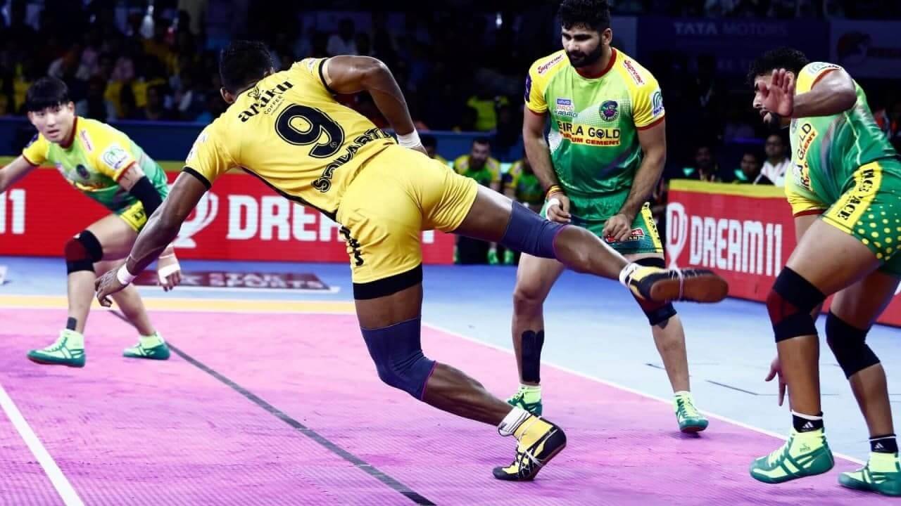 What is Kabaddi? How Many Players In Kabaddi? How Is It Played? All You ...